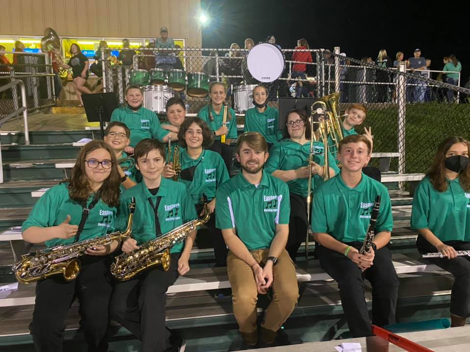 Eastern Middle and High School Band Program - FAO Cause Connector
