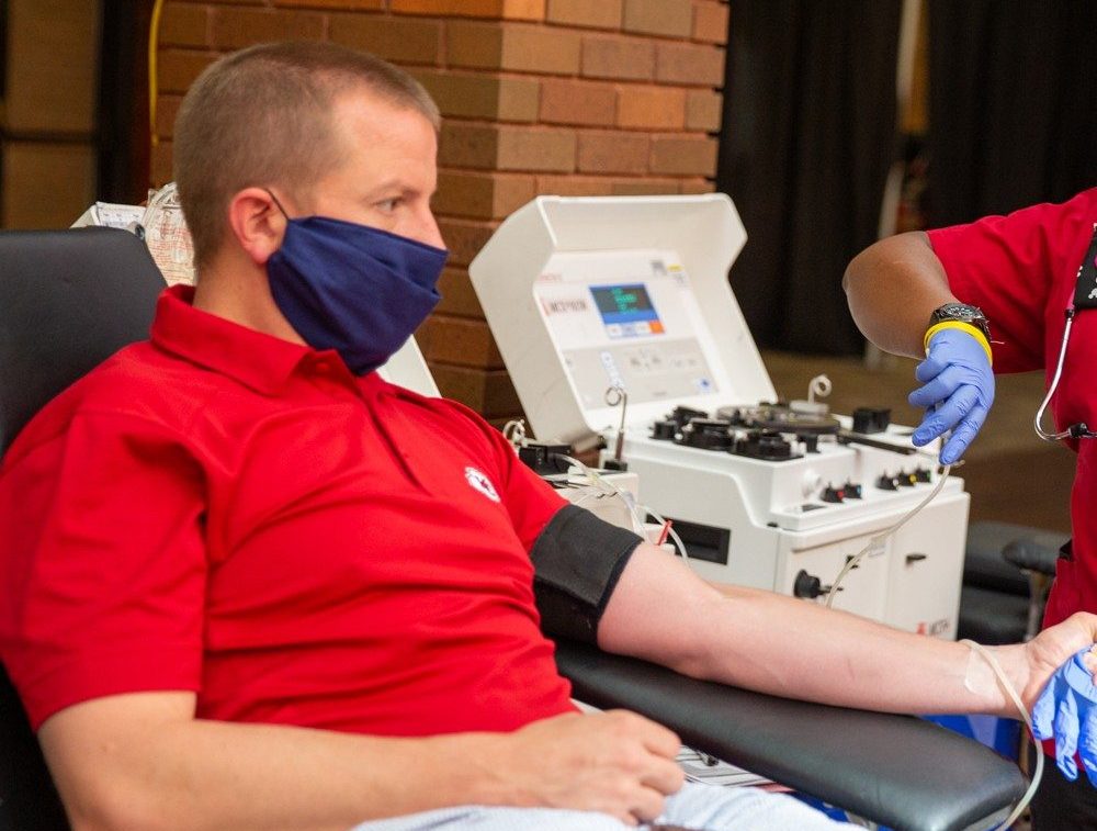 Power Red Collections - FAO Cause Connector